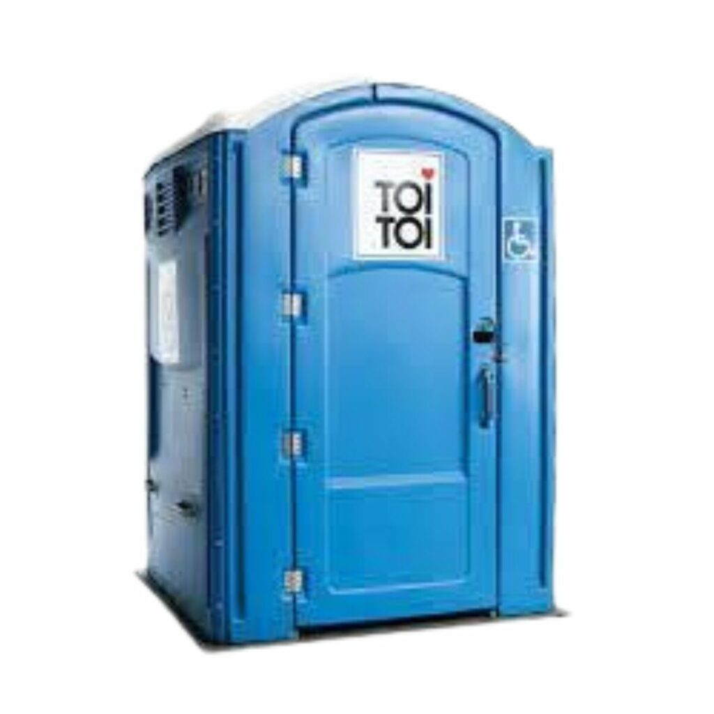 Handicap Accessible Portable Toilet Singapore | Sanitation Services