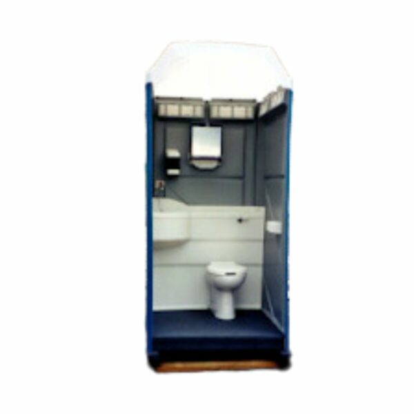 Sewer Connect Portable Toilet Singapore | Sanitation Services